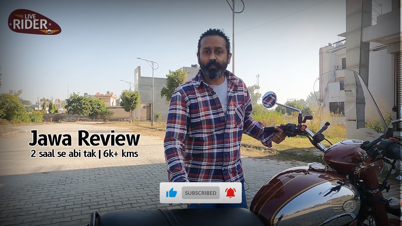 Jawa 2 saal ka honest Review | Jawa Owner Review | 2yrs of Jawa. #jawa ...