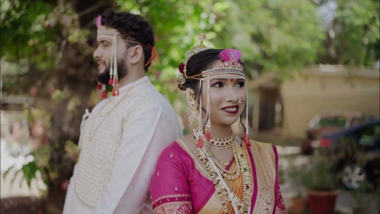 || Best Wedding Cinematic Film || Miheer & Priyanka || A Film by RITS PHOTOGRAPHY || - YouTube