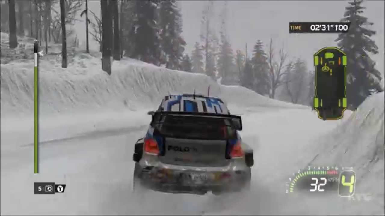 WRC 5 FIA World Rally Championship - Gameplay Compilation (PC HD ...