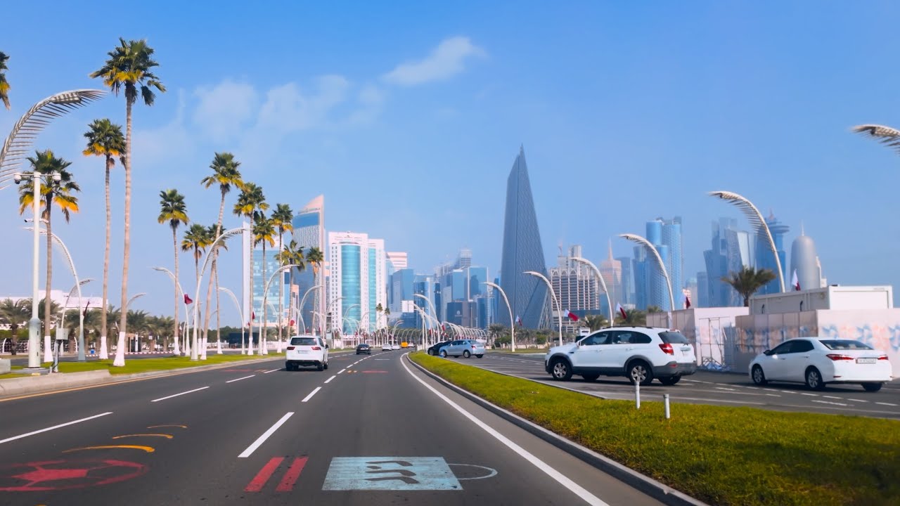 رحلة قطر معيذر كامله Complete Qatar Muaither trip - YouTube