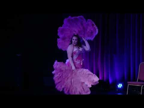 Pinkie Valentine Oregon Burlesque Festival 2023