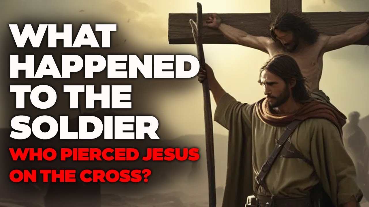 The End Of The Soldier That Pierced Jesus On The Cross - YouTube
