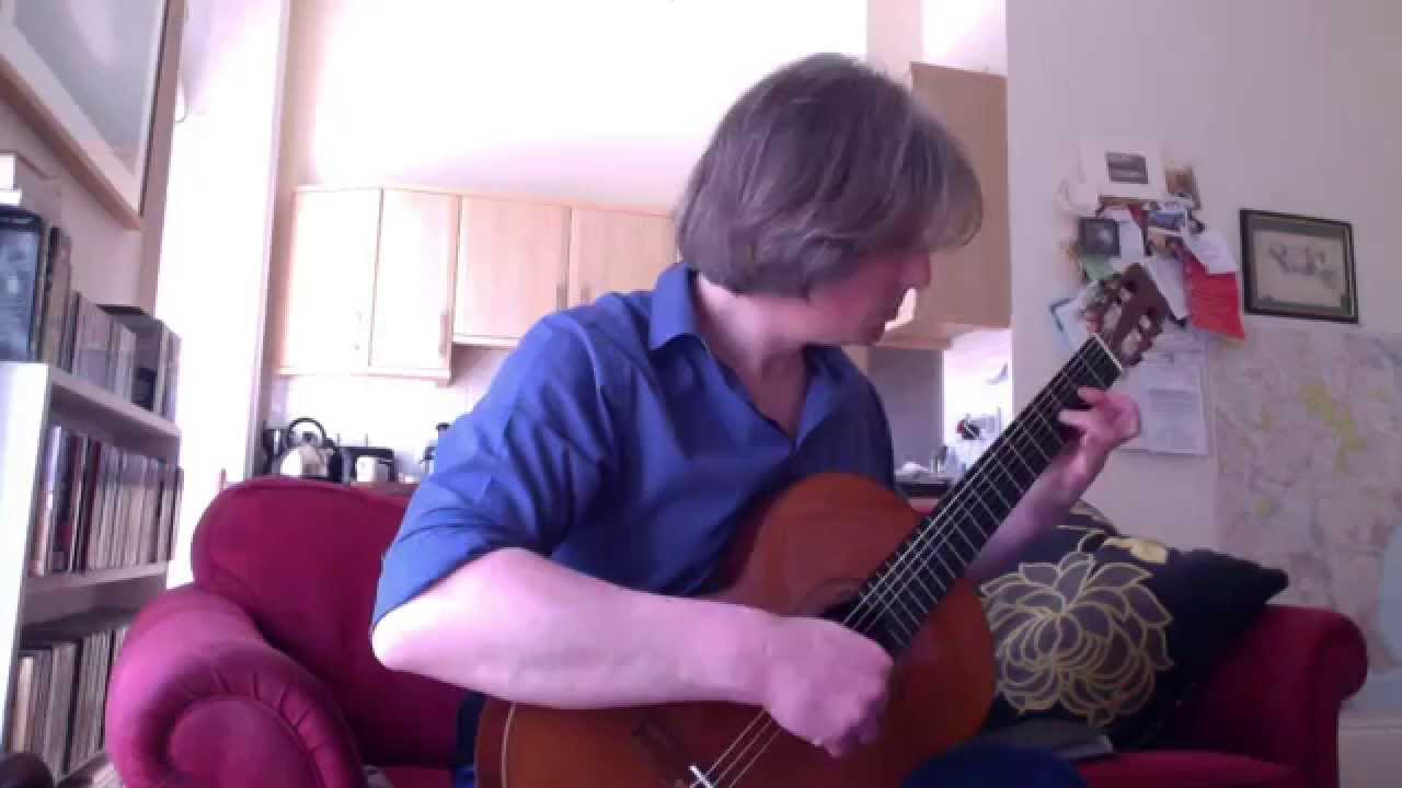 Cavatina Performed By Reuben Lenkiewicz - YouTube