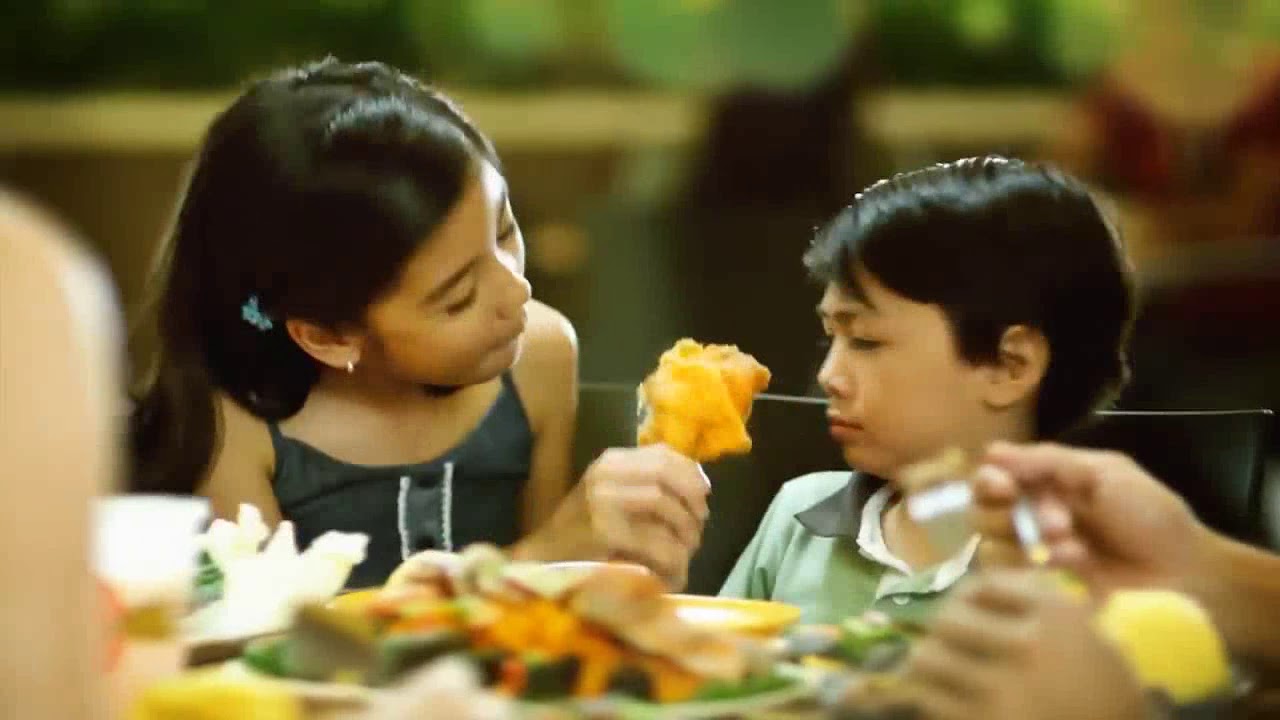 Food Court Ad - YouTube