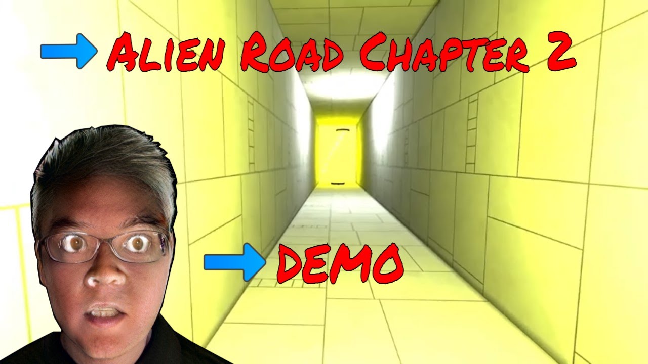 Alien Road Chapter 2 Demo - Walkthrough & Gameplay Video - YouTube