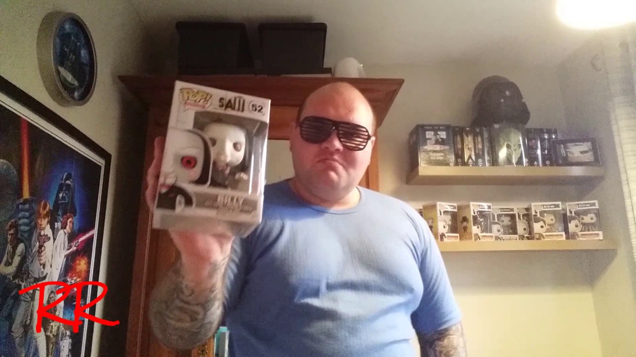 Funko Fever: Billy The Puppet Pop - YouTube