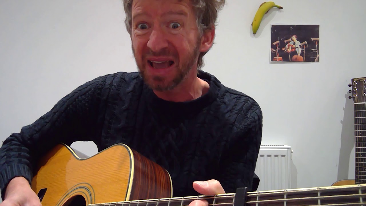 Fruit and Vegetables - Steve Canavan - YouTube