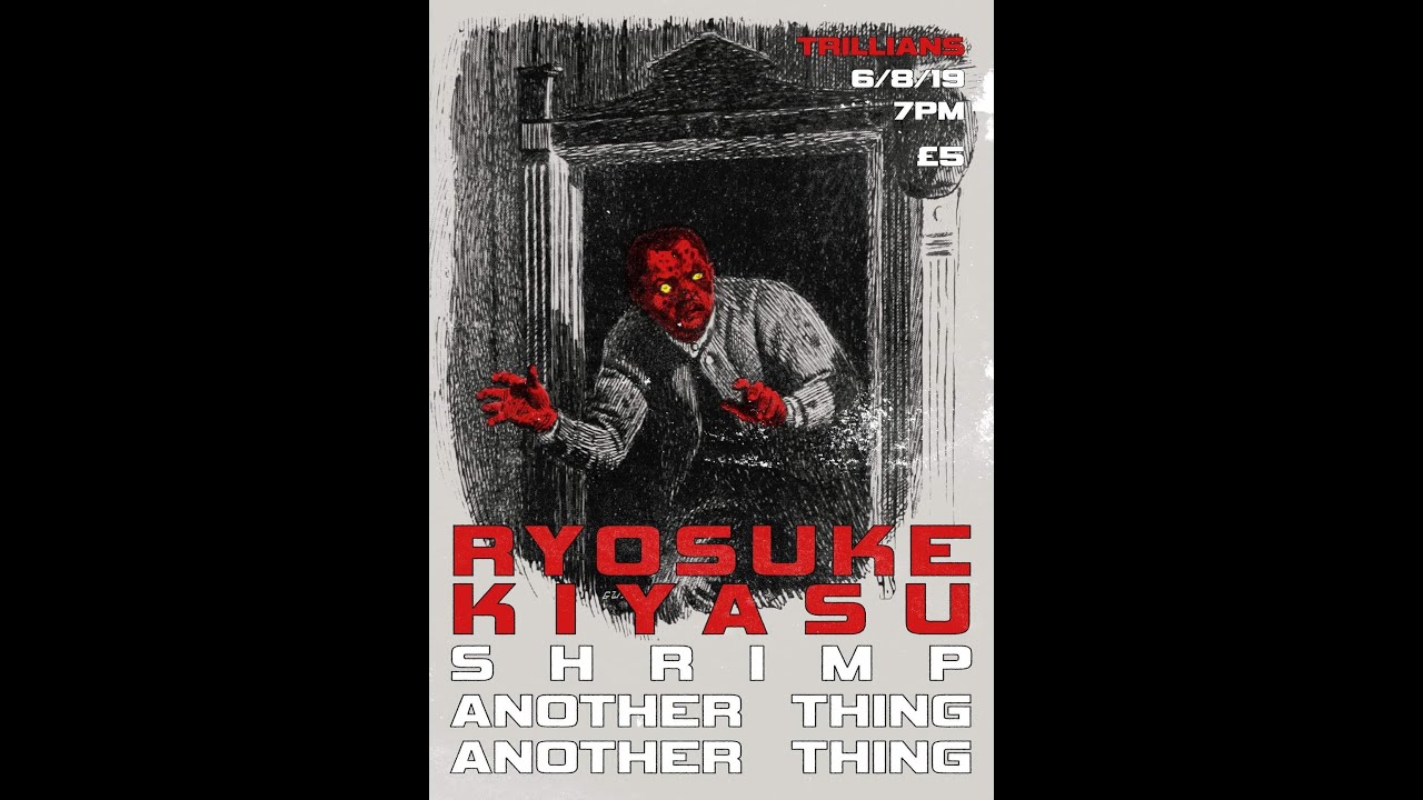 SHRIMP live in Newcastle, England - August 6th, 2019 - YouTube