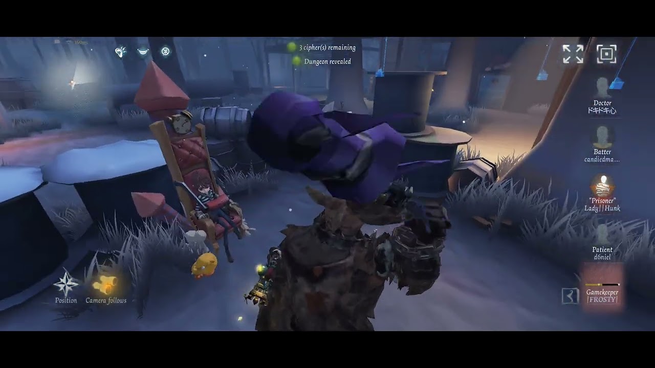 IDV |GAMEKEEPER| |GAMEPLAY| - YouTube