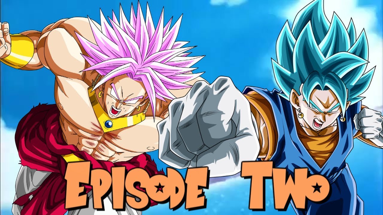 Dragon Ball Shattered Tales Chapter 1: Episode 2 (REMASTERED) - YouTube