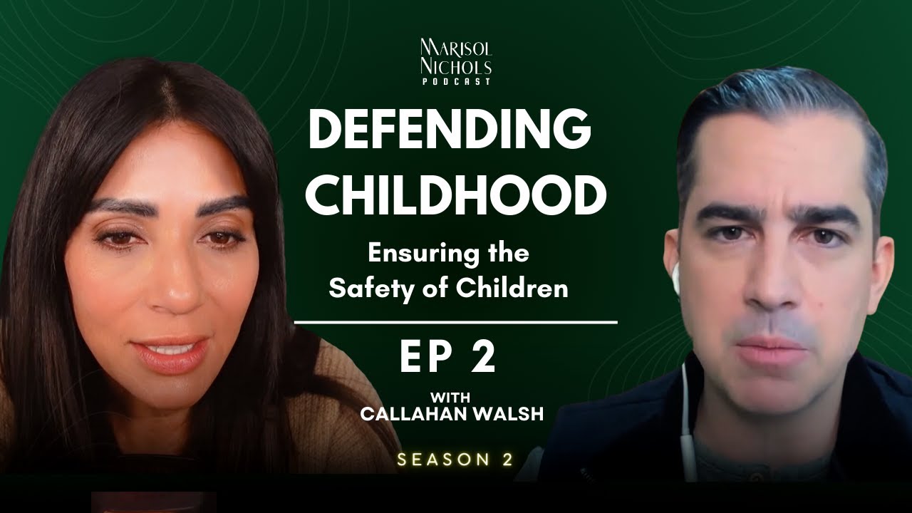 Defending Childhood: Ensuring the Safety of Children | Callahan Walsh ...