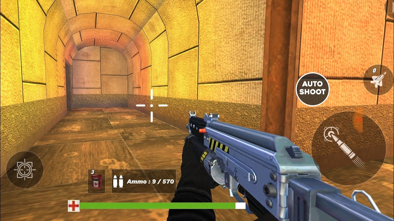 IGI Commando FPS Shooting Game.Offline strike: level 10 || android ...