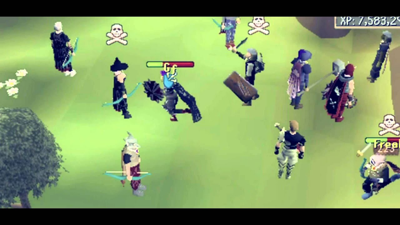 Full Torva Pking 77cb - obby tank - YouTube