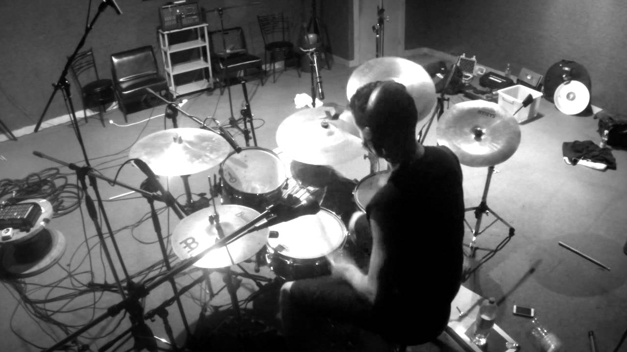 Local Resident Failure - Around the World (Drum Tracking) - Kye Smith ...
