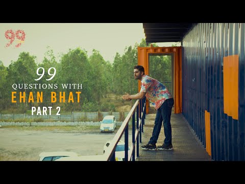#AskMeAnything  99 Questions With Ehan Bhat - Part 2  | A.R. Rahman | 99 Songs