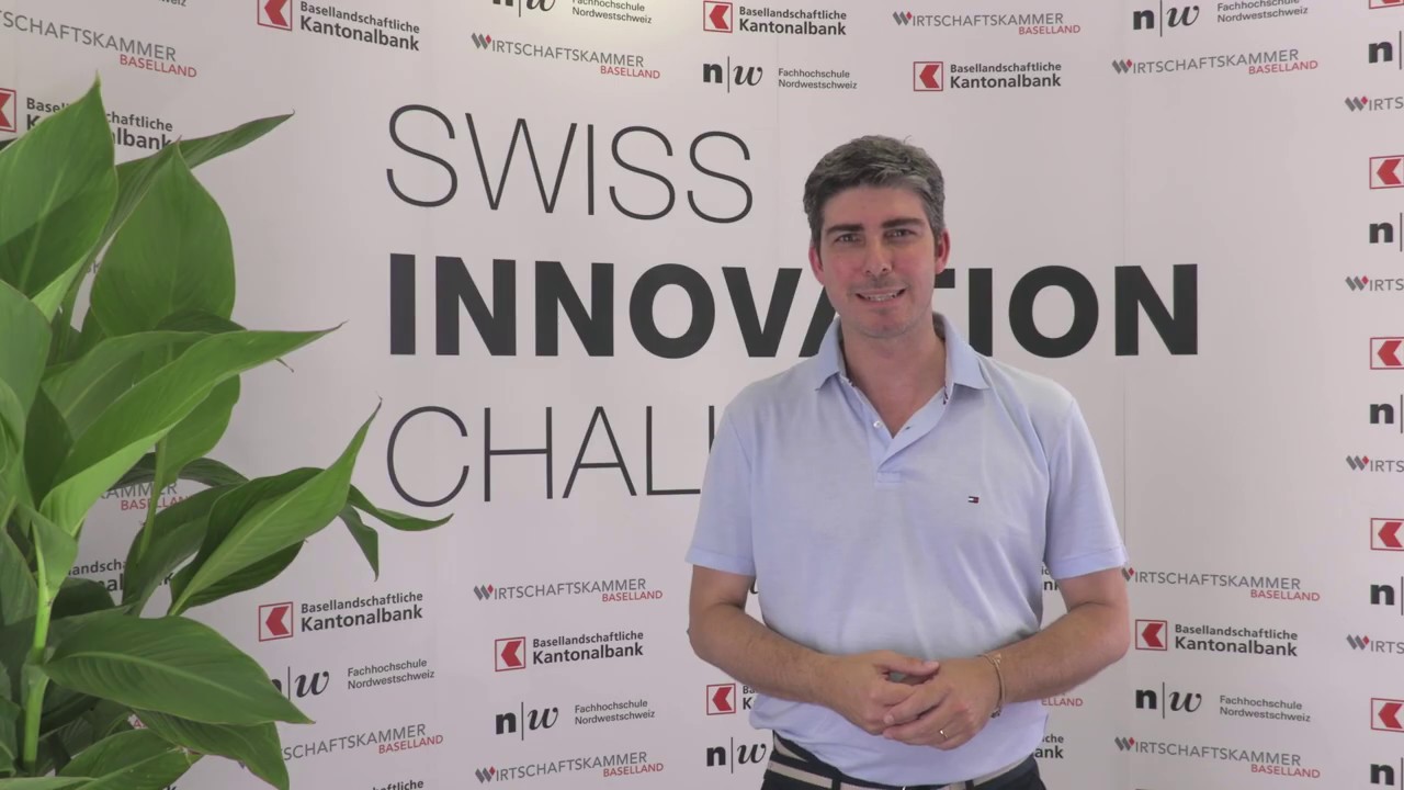 Swiss Innovation Challenge 2019 – Stephan Graf Stories for Brands - YouTube