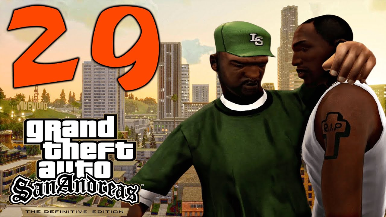 GTA: SAN ANDREAS - CJ e Sweet di nuovo insieme! - Gameplay ITA - PARTE ...