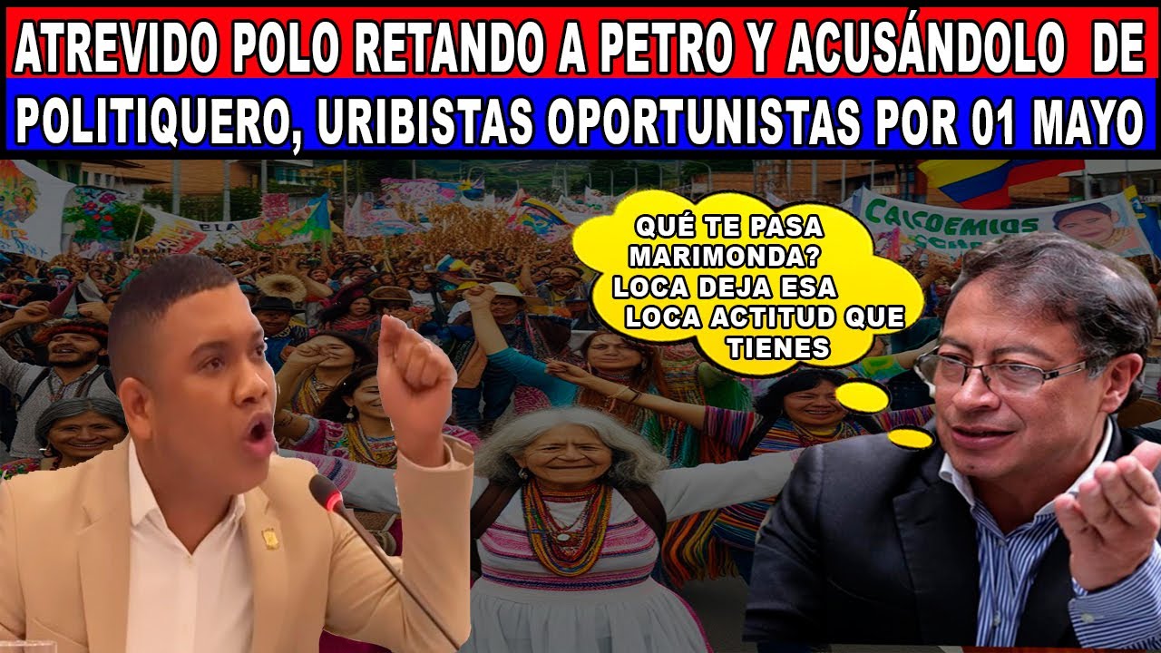 AMENAZA ACTIVÓ en redes el pasivo POLO POLO arrebatada TIENE su lengua ...