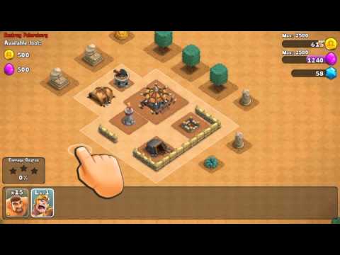 Clash of spartan pt1