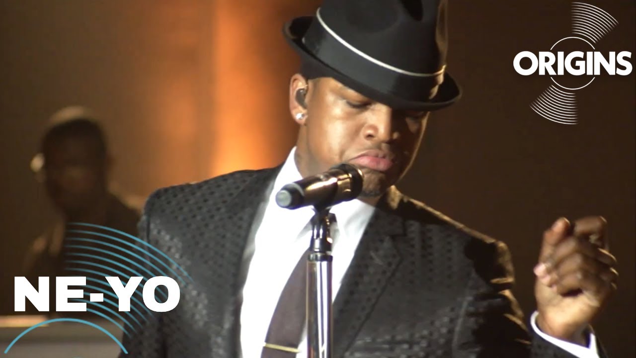 Ne-Yo - Closer [Live / In Session] - YouTube