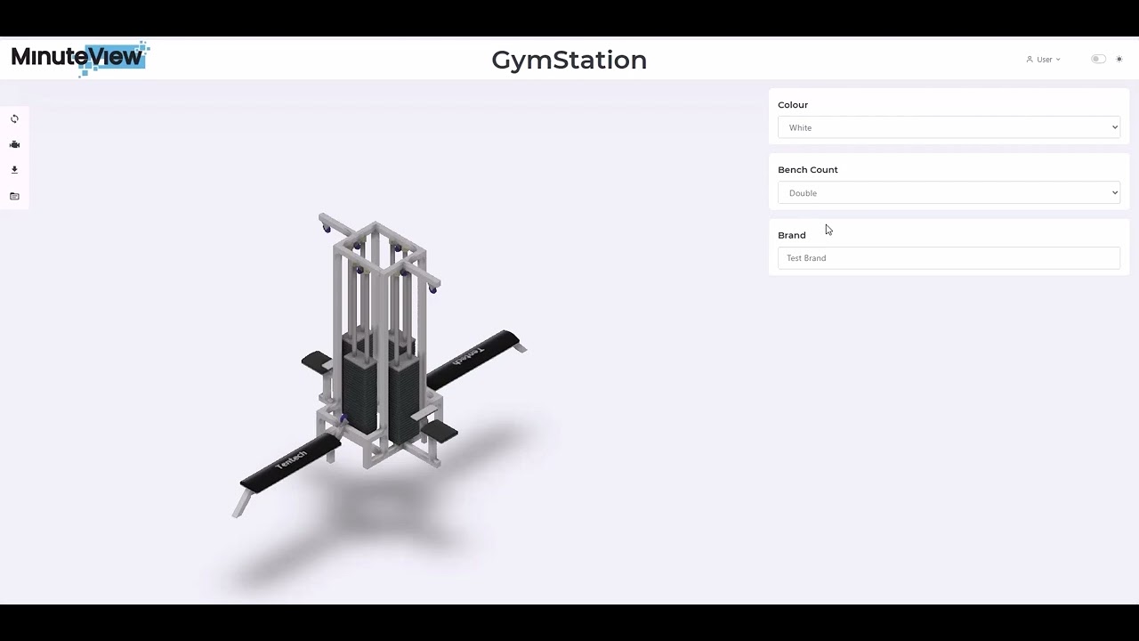 Configurator – Real-Time Product Customisation - YouTube
