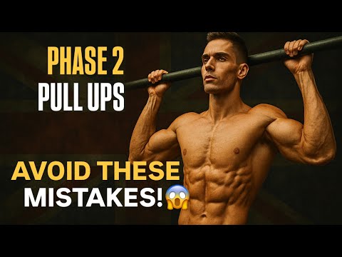 “Pull-Up IMPORTANCE || Phase 2|| Marks, Mistakes & Recovery” - YouTube
