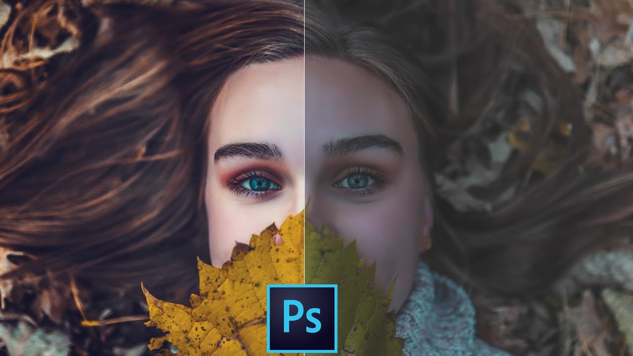 Photoshop Tutorial: Add Dramatic Color to Photographs in 5 minutes ...