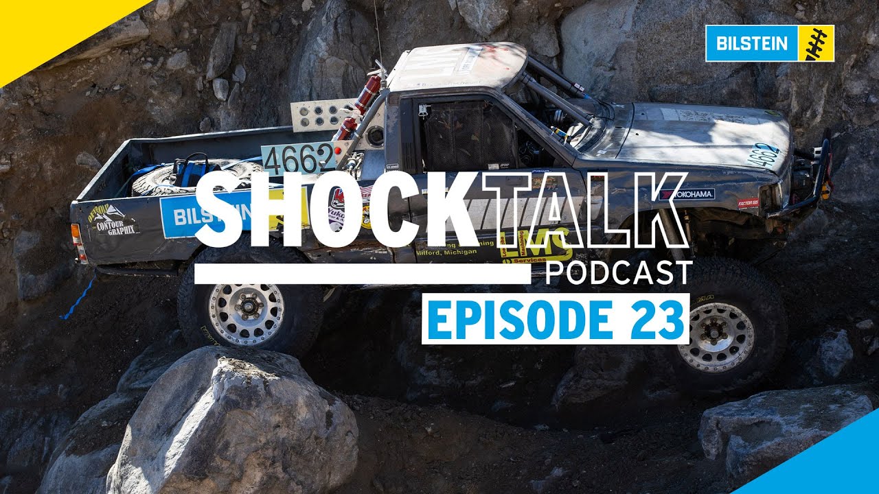 Shock Talk Episode 23: The Art of Measuring BILSTEIN Shocks for Off ...