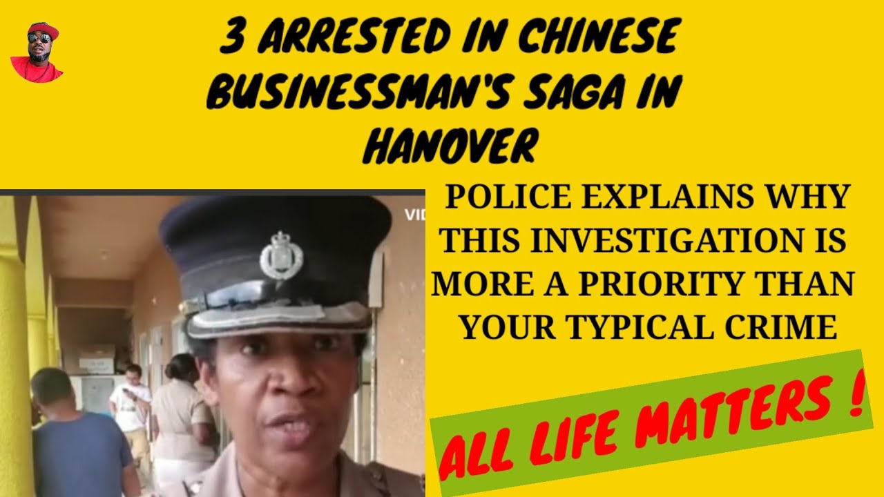 KNOW WHO THE JCF WORKS FOR - YouTube