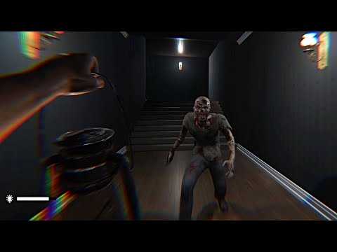 Evdeki Lanet  - Full Game Early Walkthrough