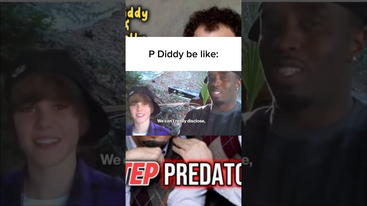 The P Diddy allegations in a nutshell #shorts #memes #funny #diddy ...