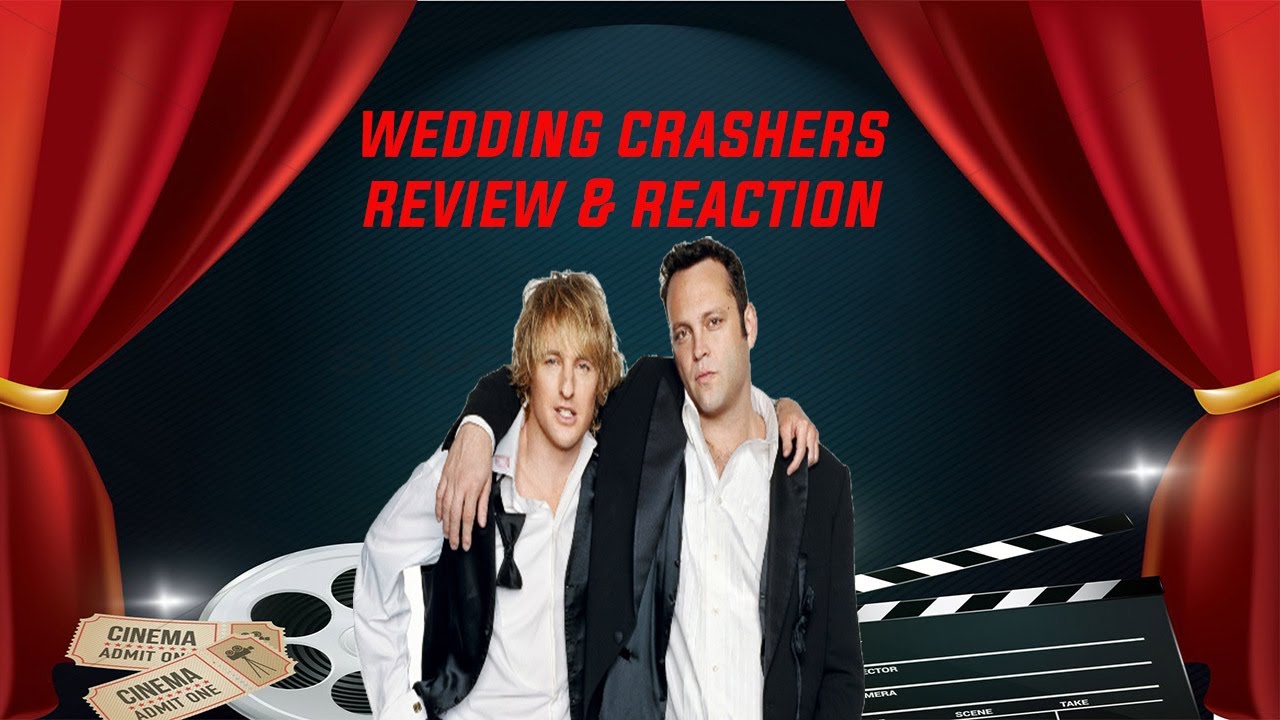 Wedding Crashers Movie Review & Reaction (2005) | Starring Vince Vaughn ...