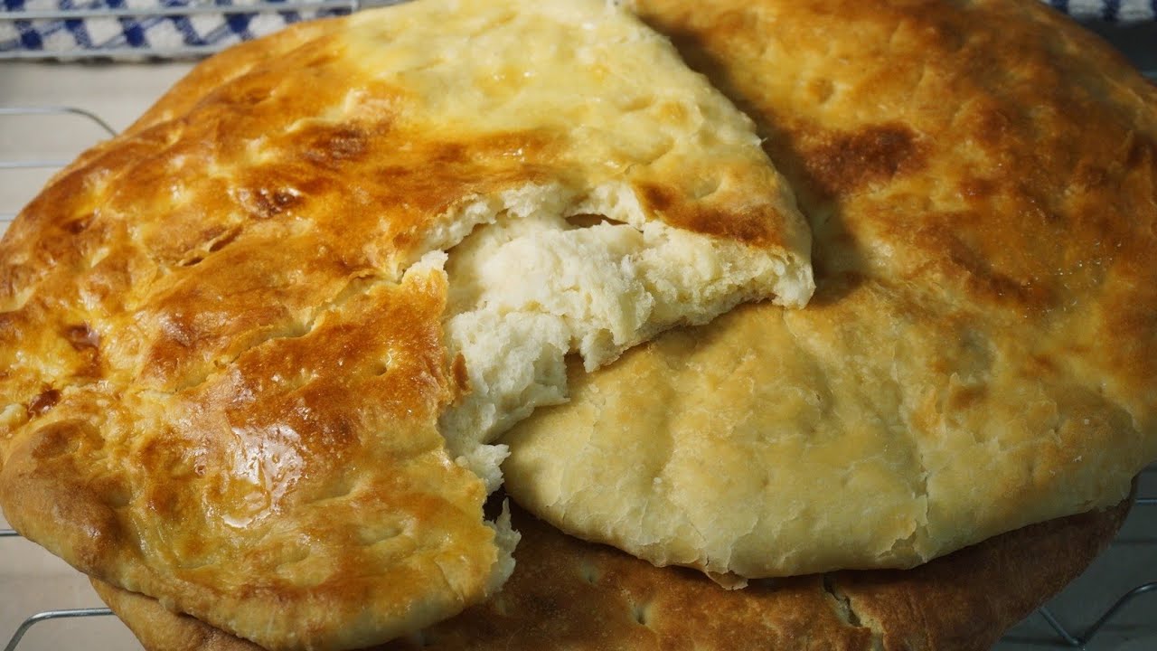 Sheermal recipe (ترکیب شیرمال) - YouTube