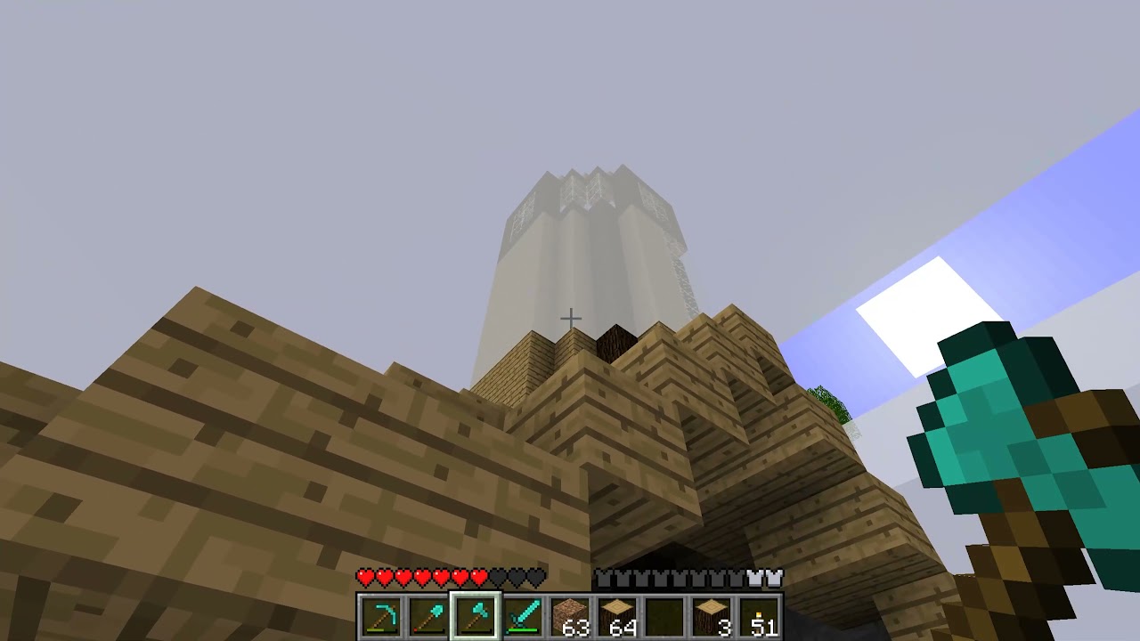 Minecraft Beta 1.7.3 It's 2011 Again ep. 63 - YouTube