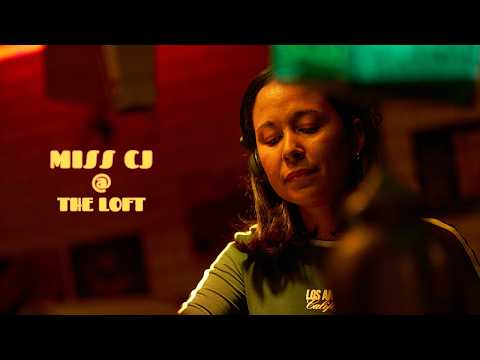 Miss CJ | House set @ The Loft Cape Town | May 2026