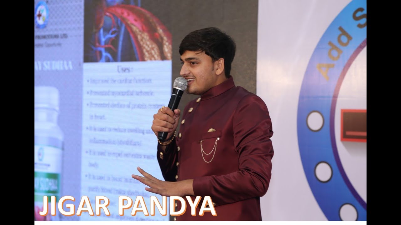 Jigar Pandya - YouTube