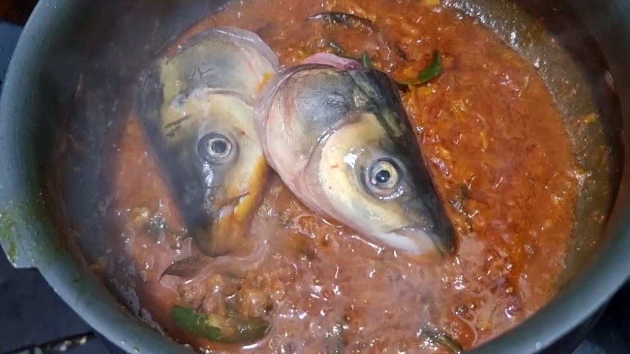 Soire! 😔Nga Thongba | Fish Curry | Haobudi Haokhre! - YouTube
