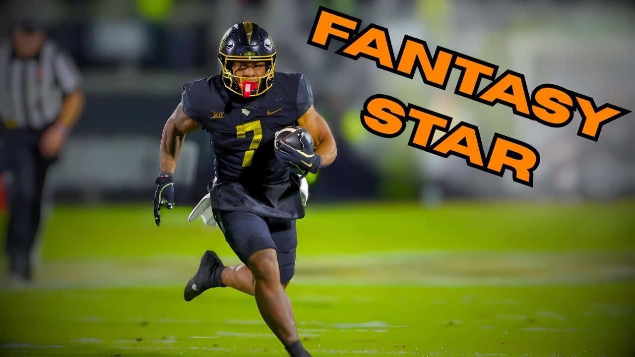 Breaking Down The Most Fantasy-Friendly NFL Draft Day 2 EVER - YouTube