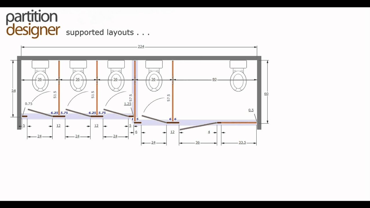 Partition Designer Supported Layouts - YouTube