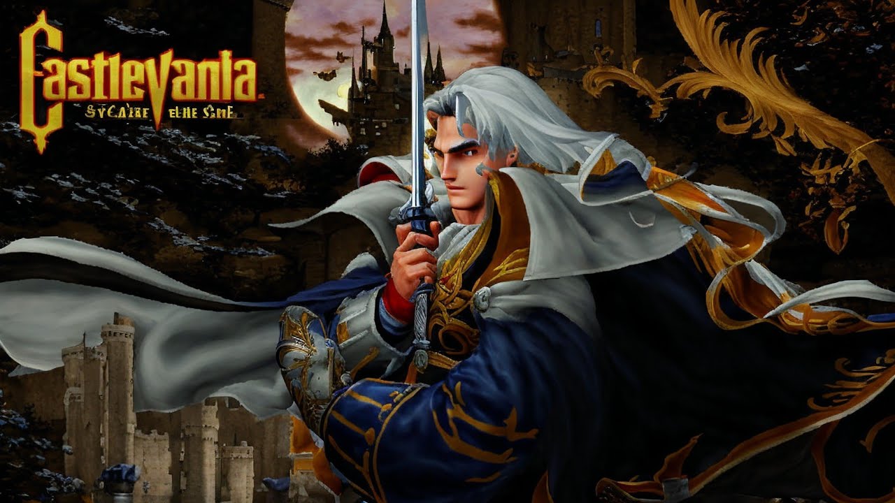 Castlevania SOTN: How to beat Galamoth easy - YouTube