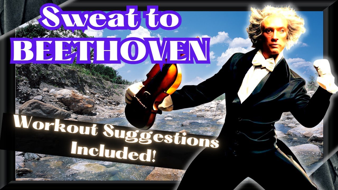 The BEST Classical Workout Music: Beethoven Symphonies! - YouTube