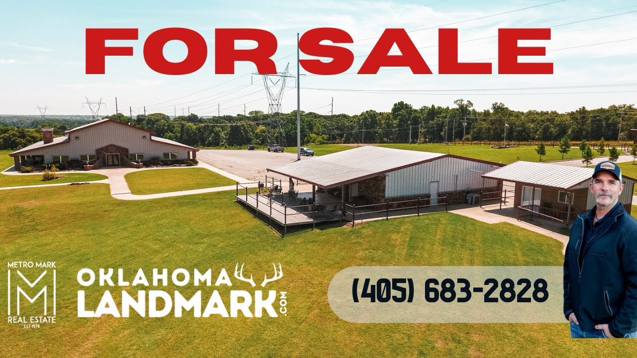 LAKEVIEW RIDGE VENUE AND EVENT CENTER💥CHANDLER, OK💥 - YouTube