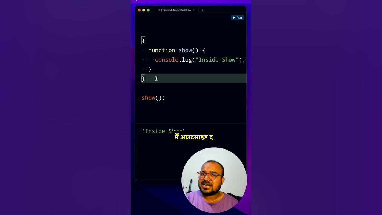 226 Javascript Interview Questions By Frontend Master