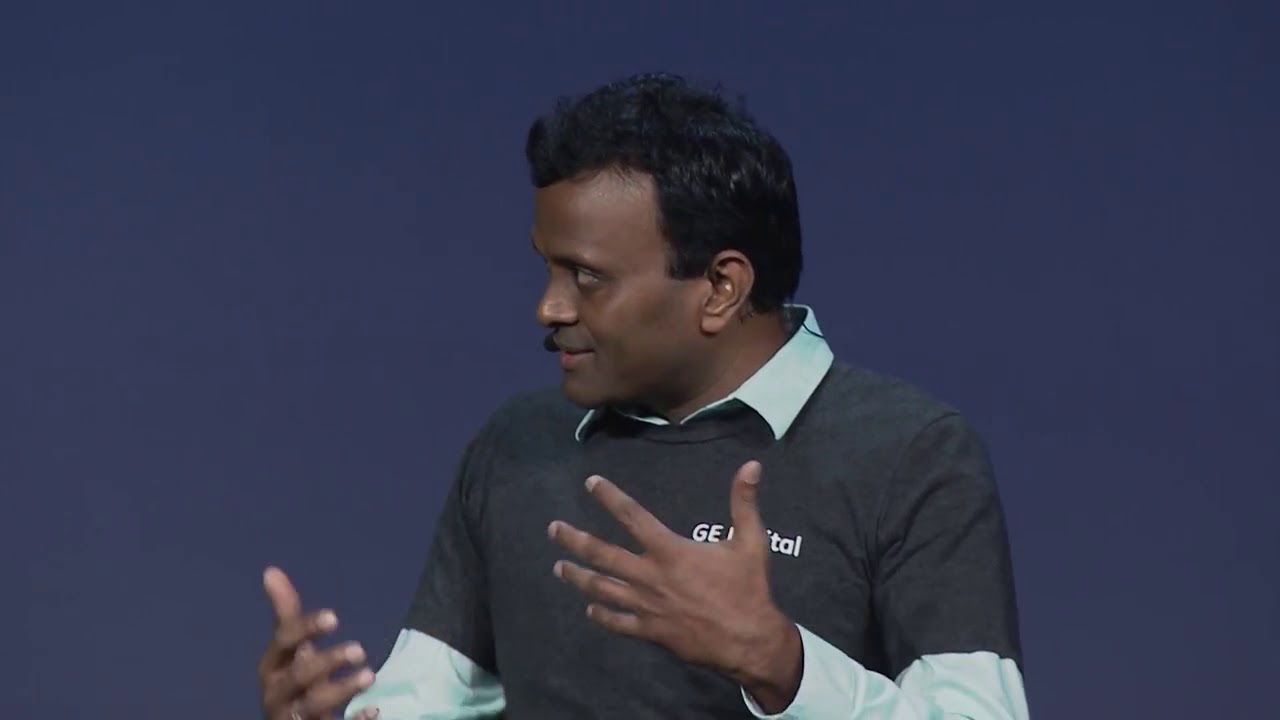 CK Rao Keynote New Relic GE Digital FutureStack 2017 NYC - YouTube