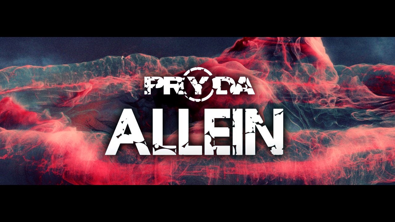 Pryda - Allein (Original Mix) - YouTube
