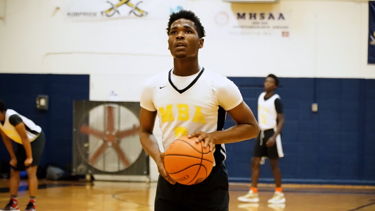 Jamarius "Mane" Carter June Highlight | Class of 2022 - YouTube