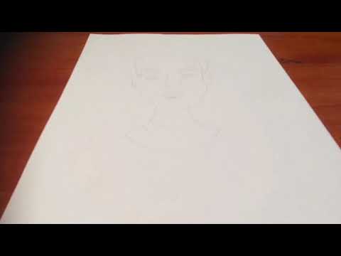 How to draw Greg Wiggle from CGI - YouTube