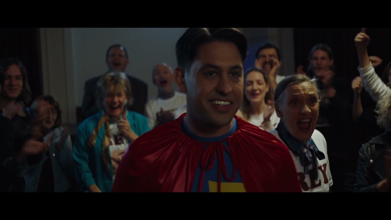 Luke Saliba - AACTA Awards 2021 Interview (Paper Champions) - YouTube