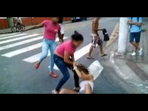 BRIGA DE ESPOSA E AMANTE NA RUA  #BRIGADEMULHERES #TRAIÇÃO #SHORTS