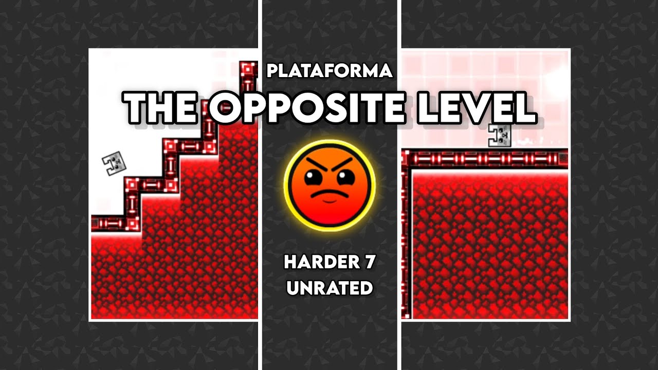 The Opposite Level | By @walter22gd [Harder 7 Req.] - YouTube